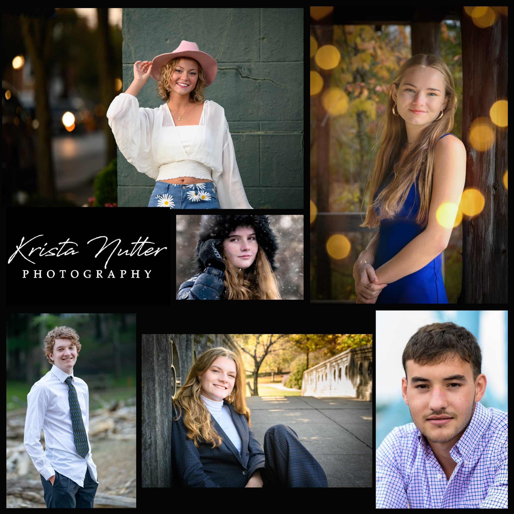 Best Senior Portraits | Krista Nutter Photography |Cincinnati